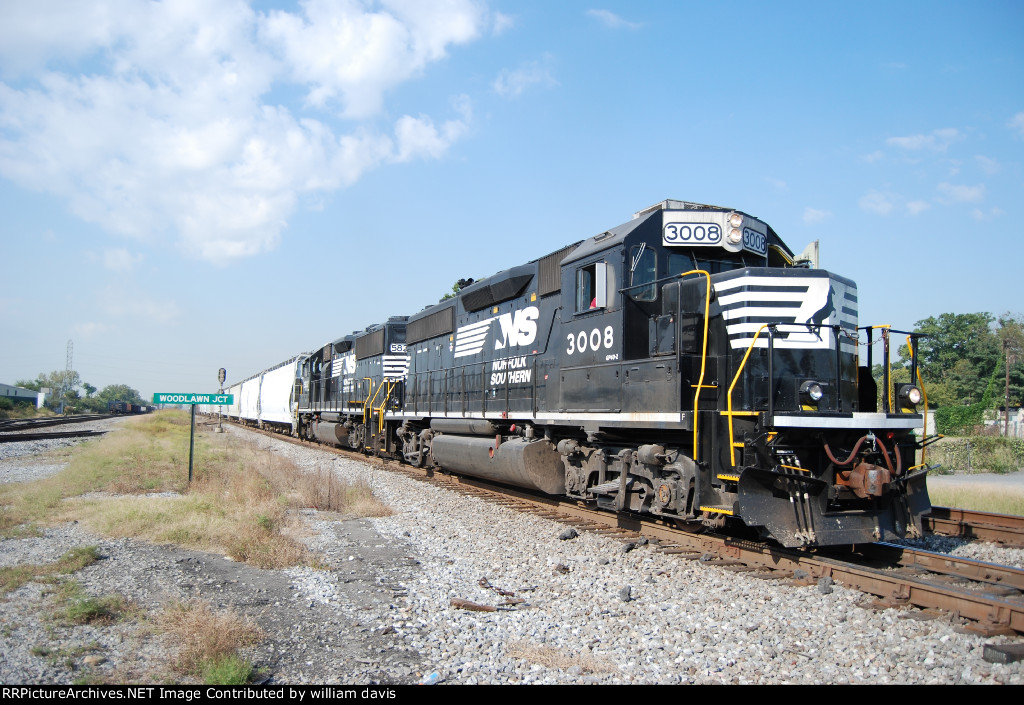 NS'S Alabama Division AGS South District